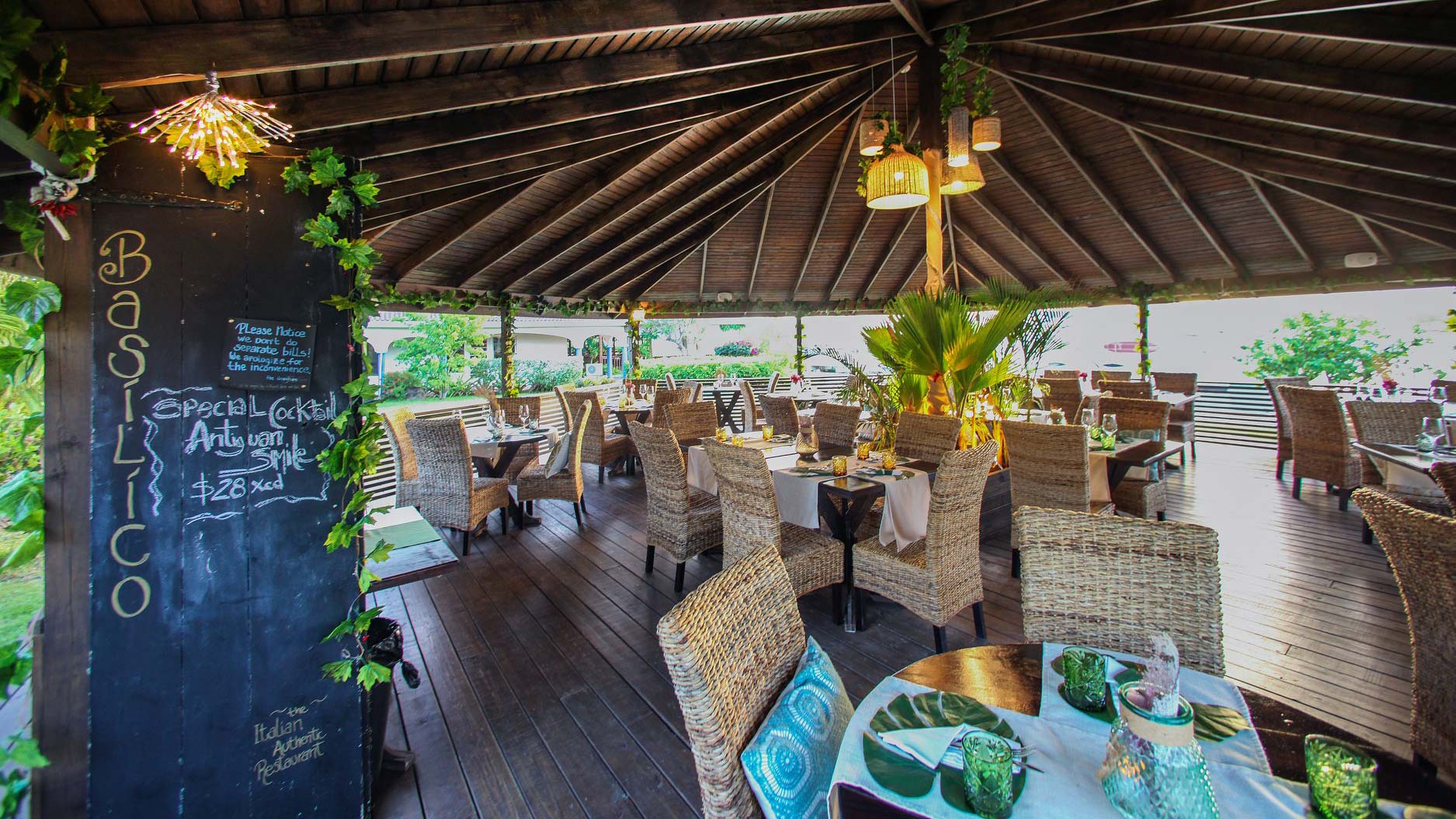 Antigua & Barbuda Restaurant Week – Visit Antigua & Barbuda