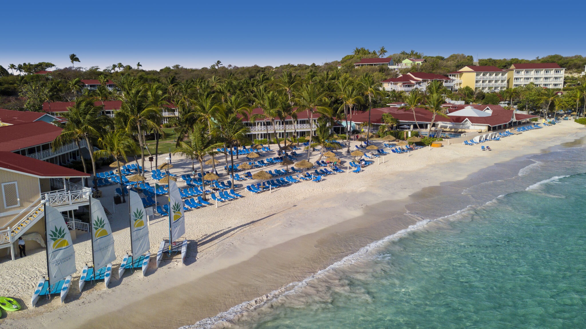 Travel Guides – Visit Antigua & Barbuda