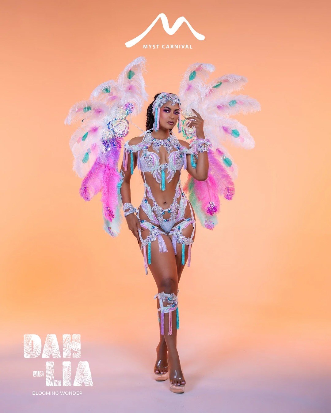 ANTIGUA’S CARNIVAL 2025 – THE ULTIMATE SUMMER VIBES – Visit Antigua & Barbuda