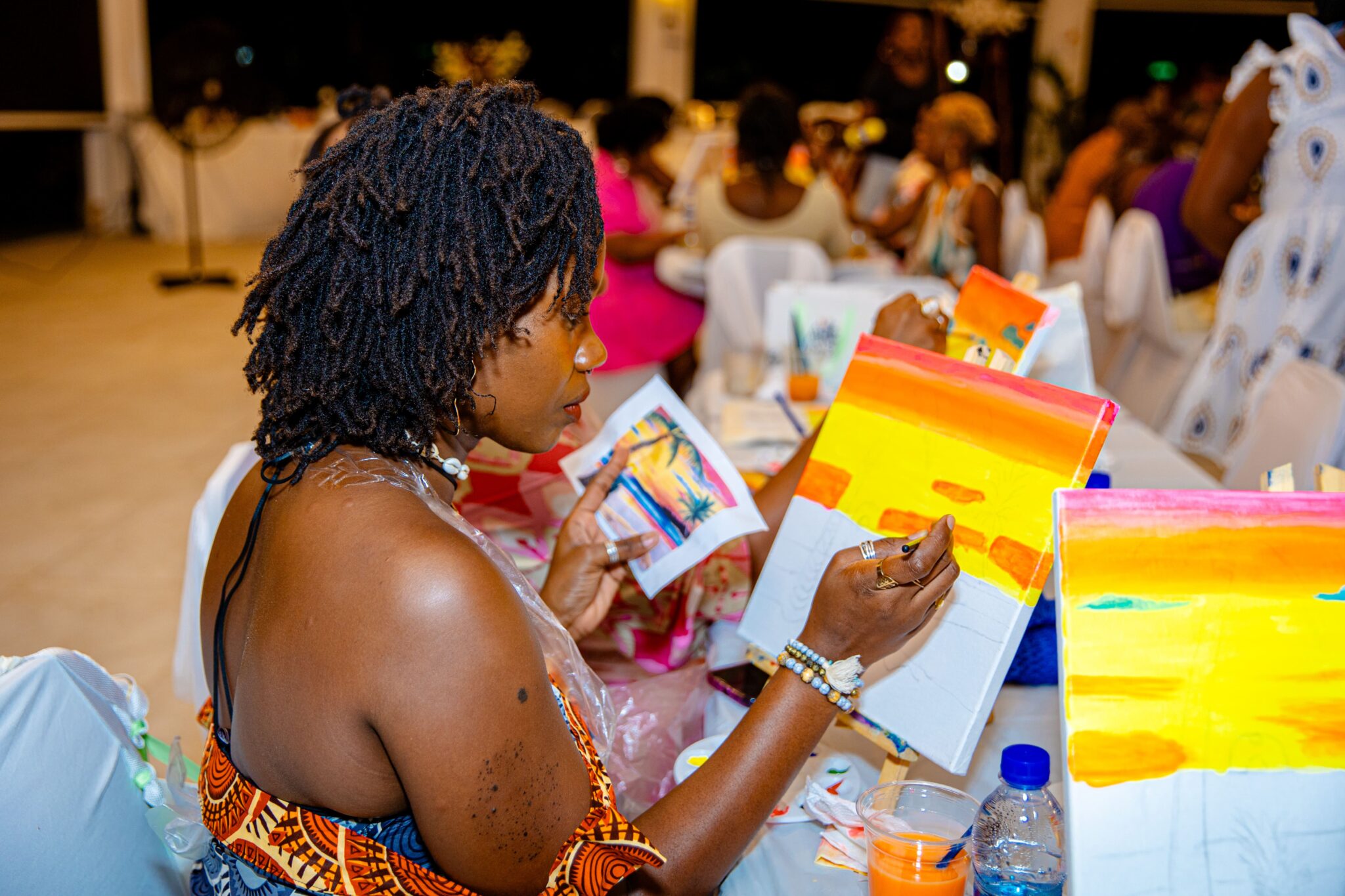 Antigua and Barbuda Art Week – Visit Antigua & Barbuda