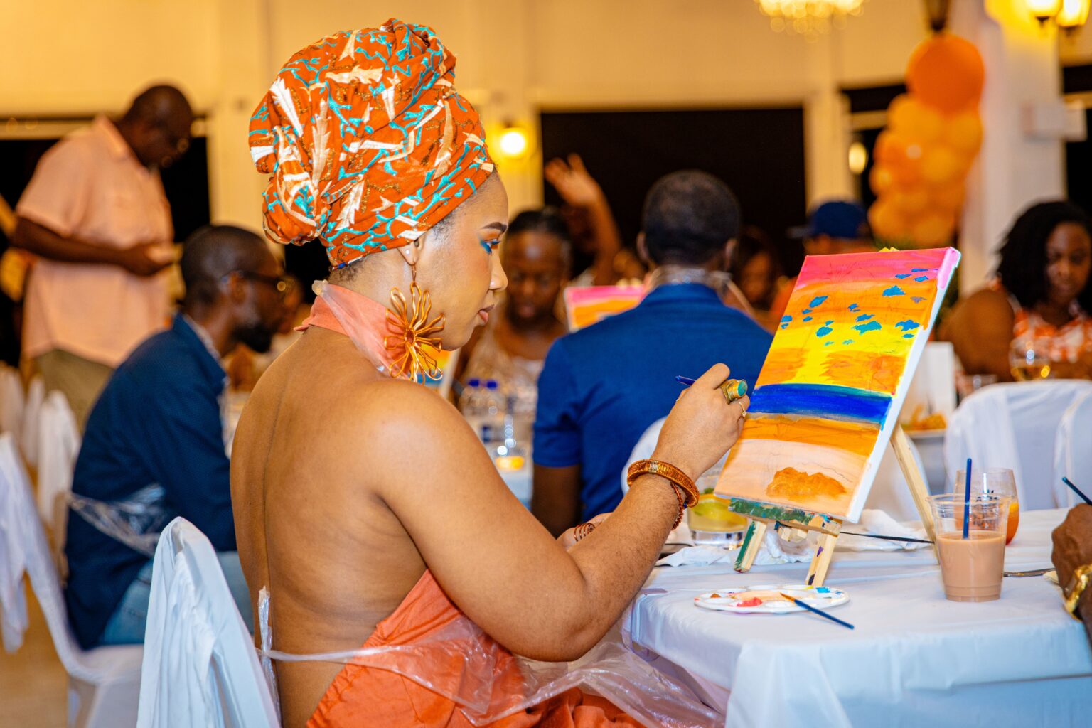 Antigua and Barbuda Art Week – Visit Antigua & Barbuda