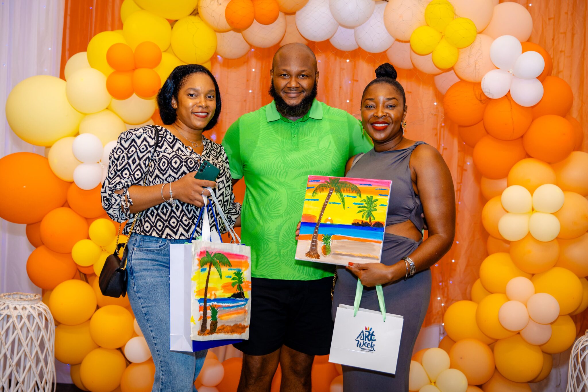 Antigua and Barbuda Art Week – Visit Antigua & Barbuda