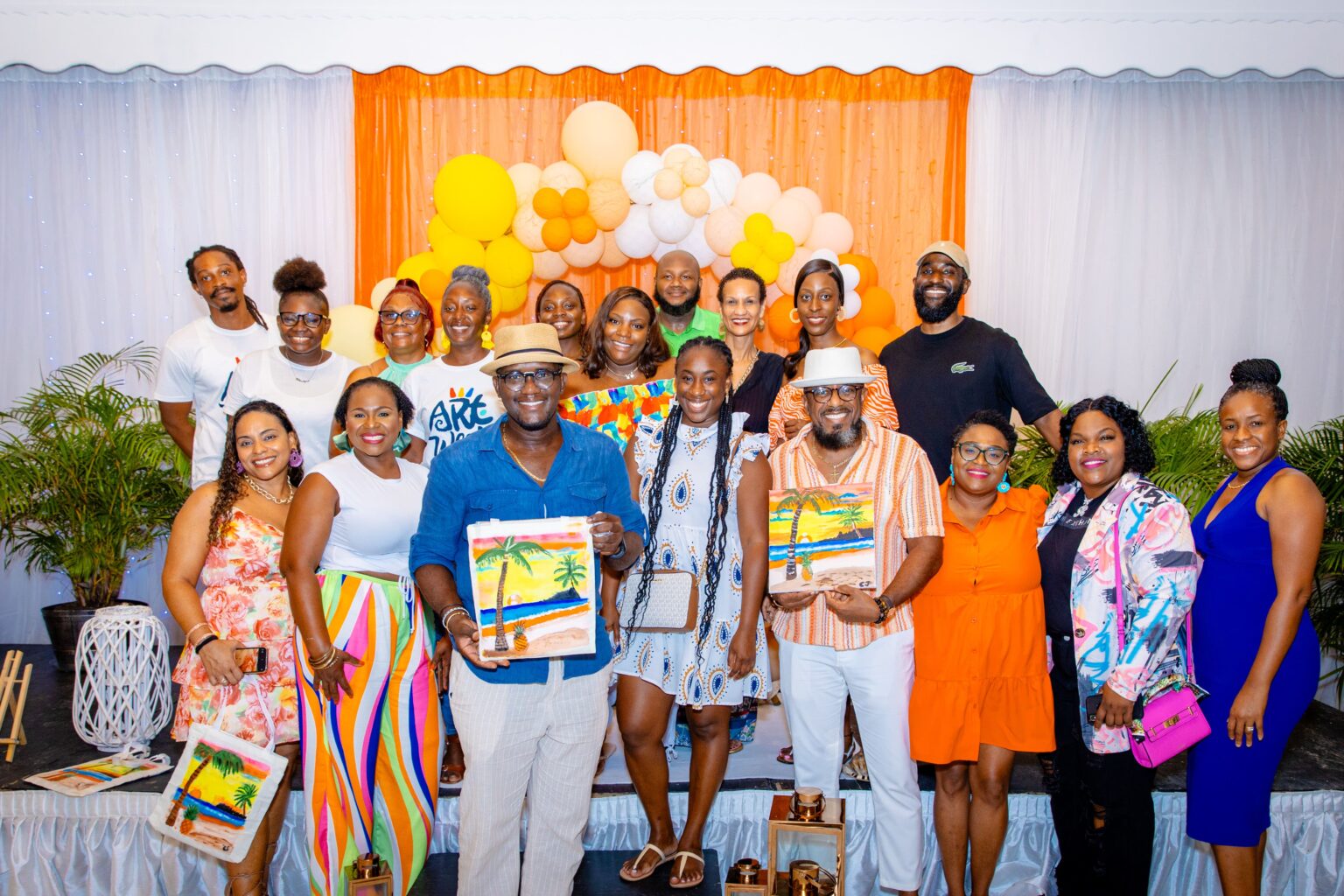Antigua and Barbuda Art Week – Visit Antigua & Barbuda