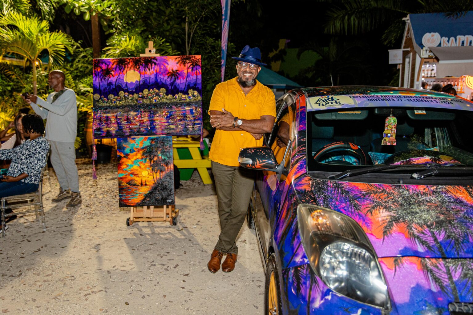 Antigua and Barbuda Art Week – Visit Antigua & Barbuda